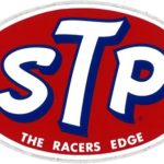 レーシングステッカー STP / RACERS EDGE ステッカー | GO UP